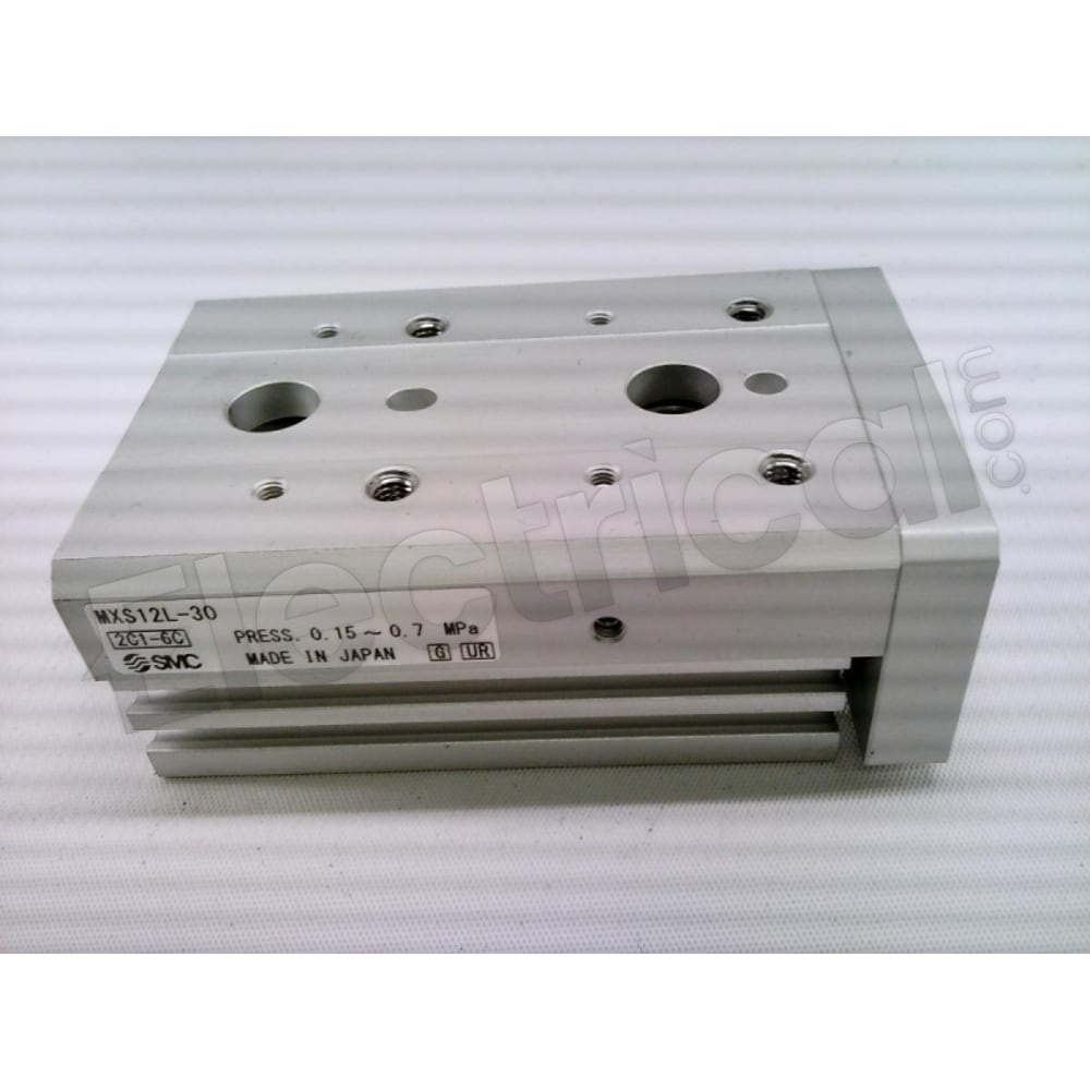 SMC MXS12L-30 Pneumatic Cylinder Pneumatic