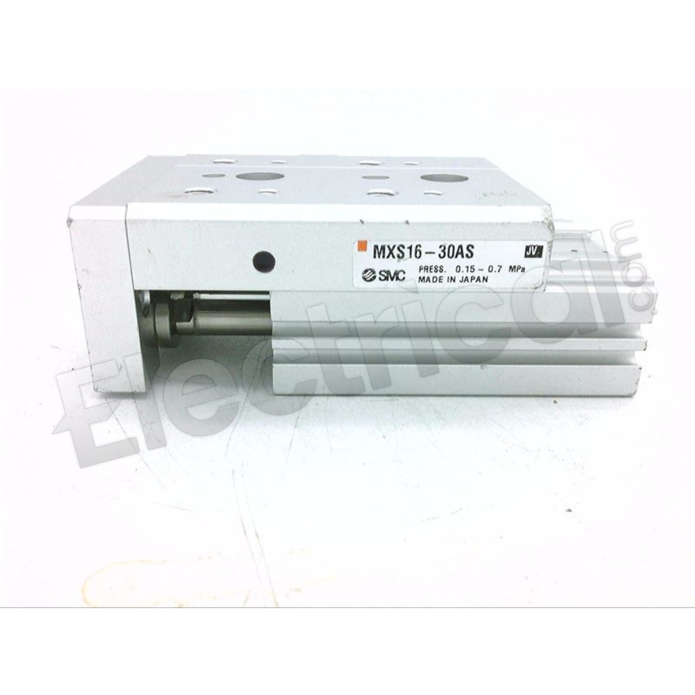 SMC MXS16-30AS Pneumatic Cylinder Pneumatic