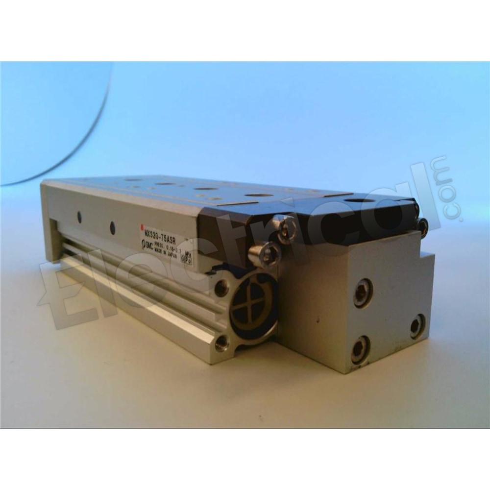 SMC MXS20-75ASR Pneumatic Cylinder Pneumatic