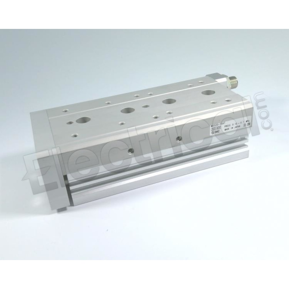 SMC MXS20-75AT Pneumatic Cylinder Pneumatic