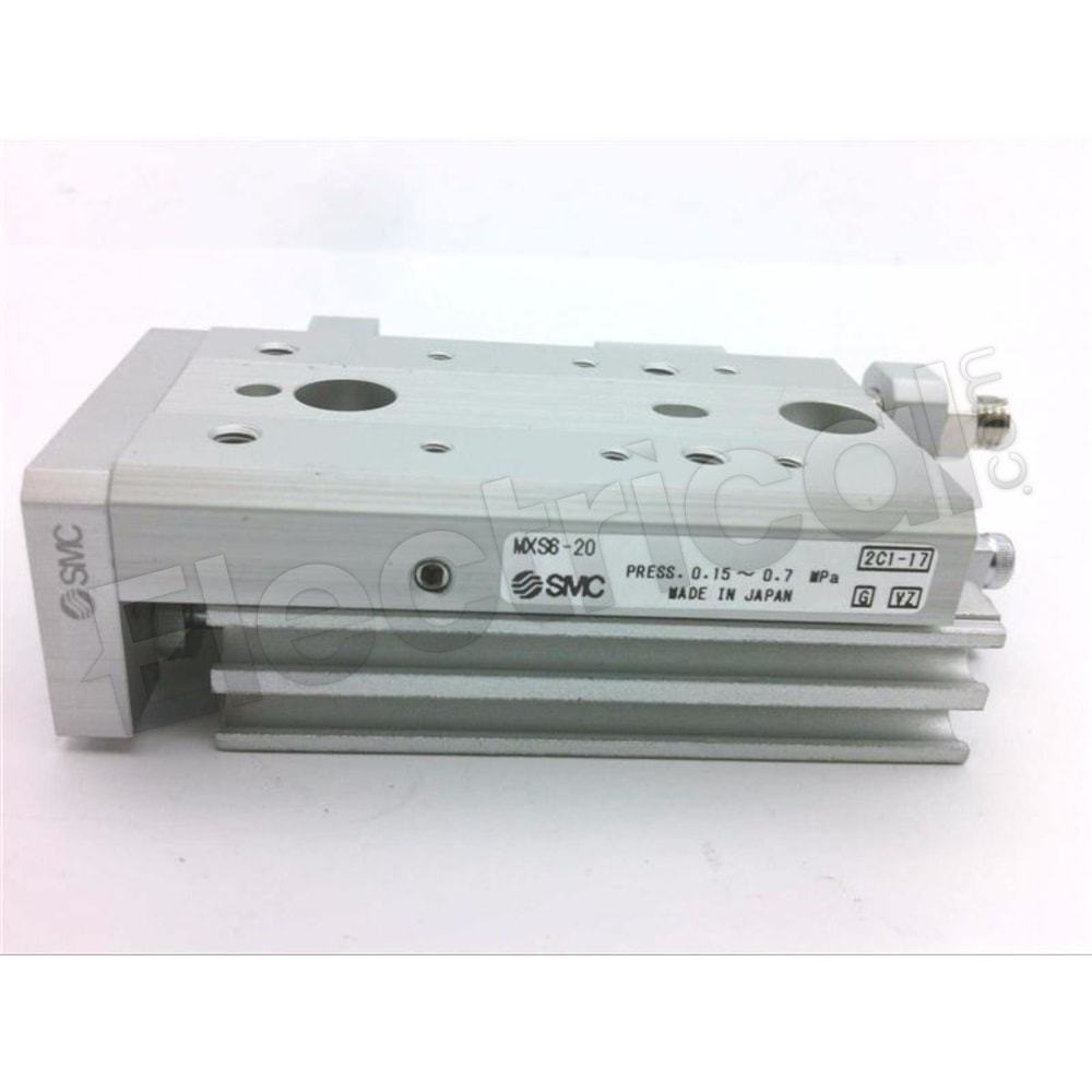 SMC MXS6-20A Pneumatic Cylinder Pneumatic