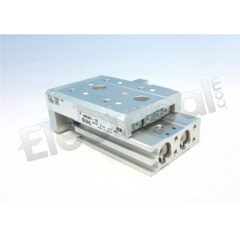 SMC MXS8-10AS Pneumatic Cylinder Pneumatic