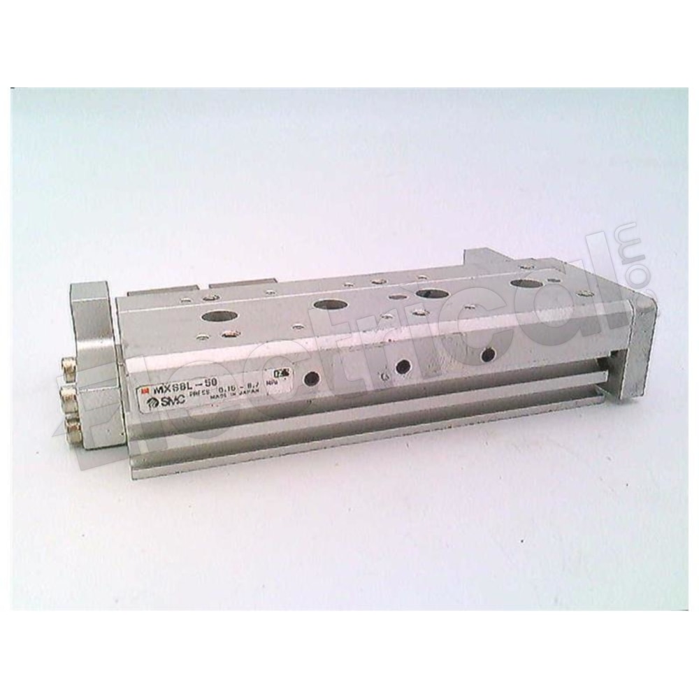 SMC MXS8L-50 Pneumatic Cylinder Pneumatic