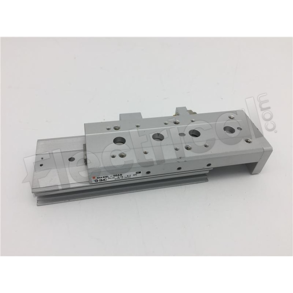 SMC MXS8L-50AS Pneumatic Cylinder Pneumatic