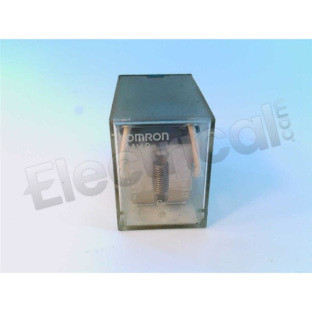 MY2-24DC Omron Fuse Part And Accessory Fuse