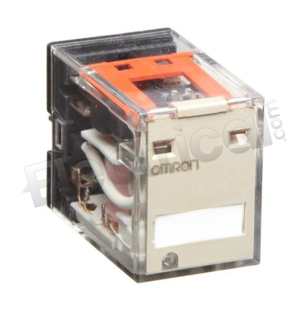 Omron MY2F-DC24 Overload Relay Motor Control