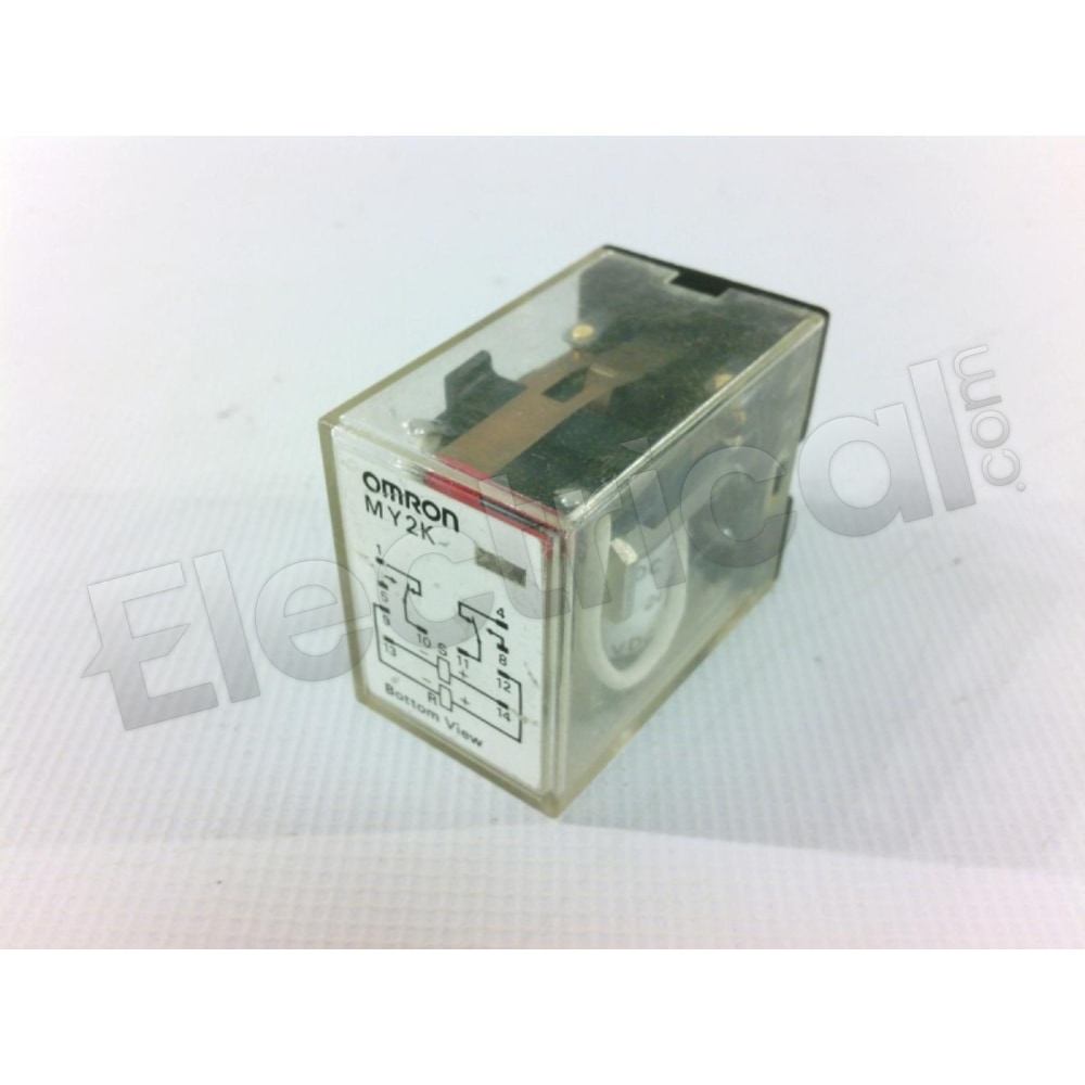 Omron MY2K-DC24 Fuse Part And Accessory Fuse