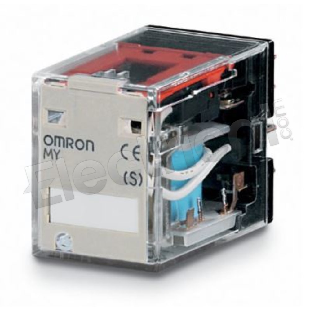 Omron MY2N 24VDC (S) Safety Relay Relay