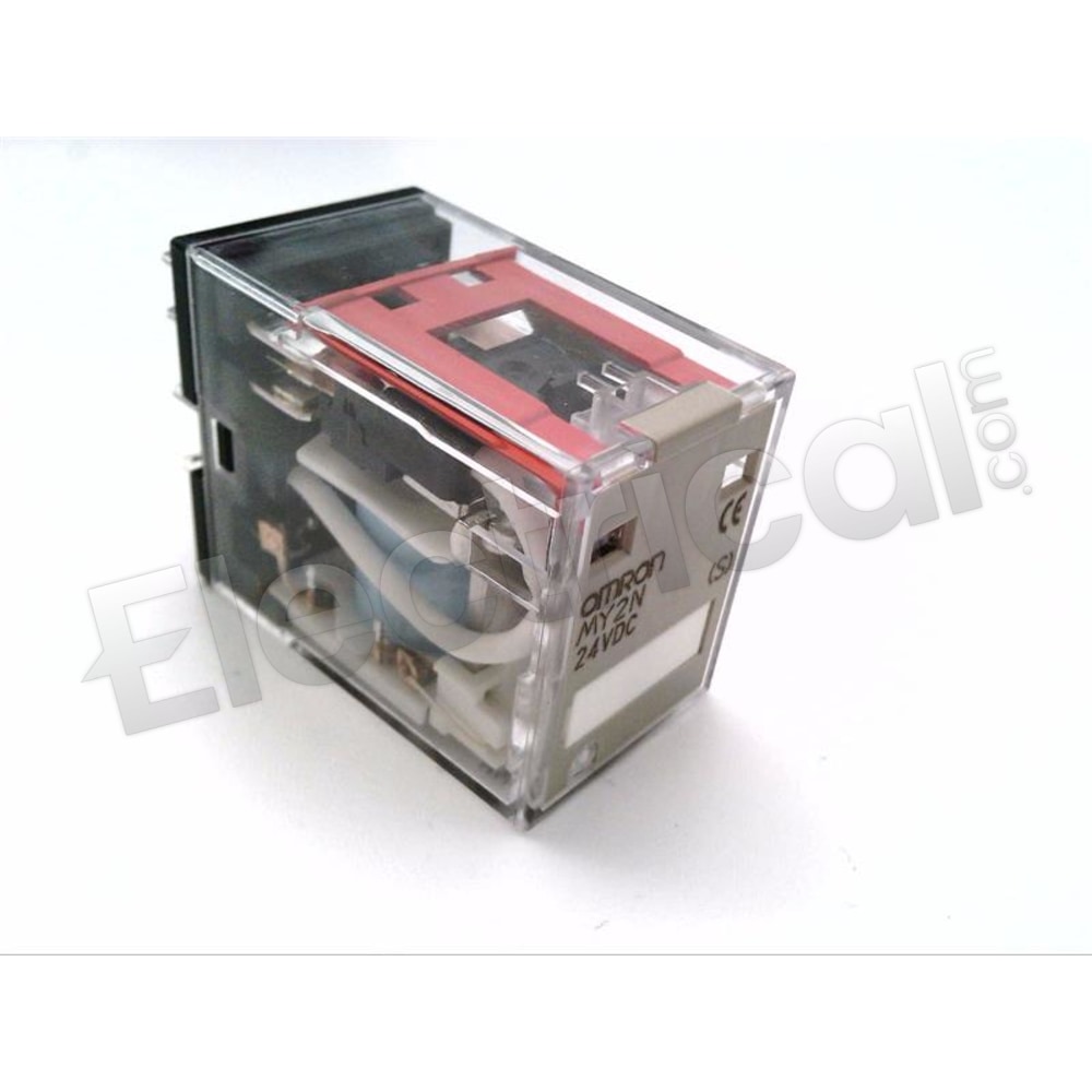 Omron MY2N DC24 (S) Fuse Part And Accessory Fuse