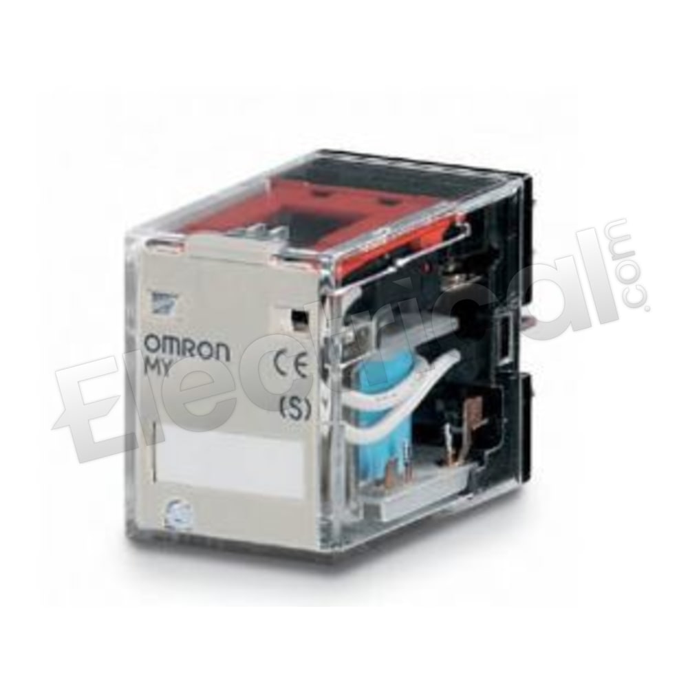 Omron MY2N-D2 24VDC (S) Fuse Part And Accessory Fuse