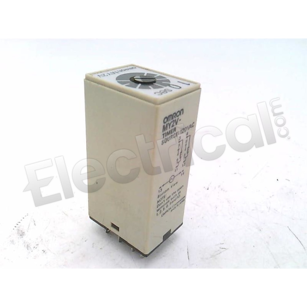Omron MY2V-AC120-10S Fuse Part And Accessory Fuse