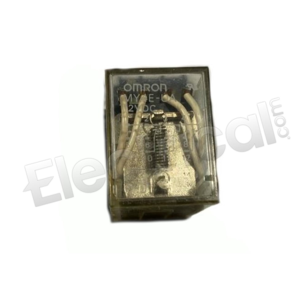 Omron MY4E-UA-12VDC Fuse Part And Accessory Fuse