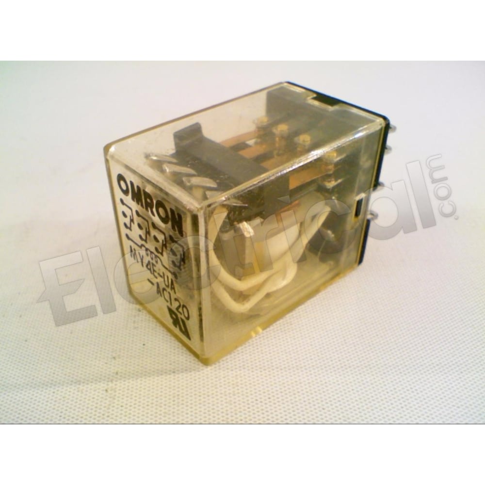 Omron MY4E-UA-AC120 Fuse Part And Accessory Fuse