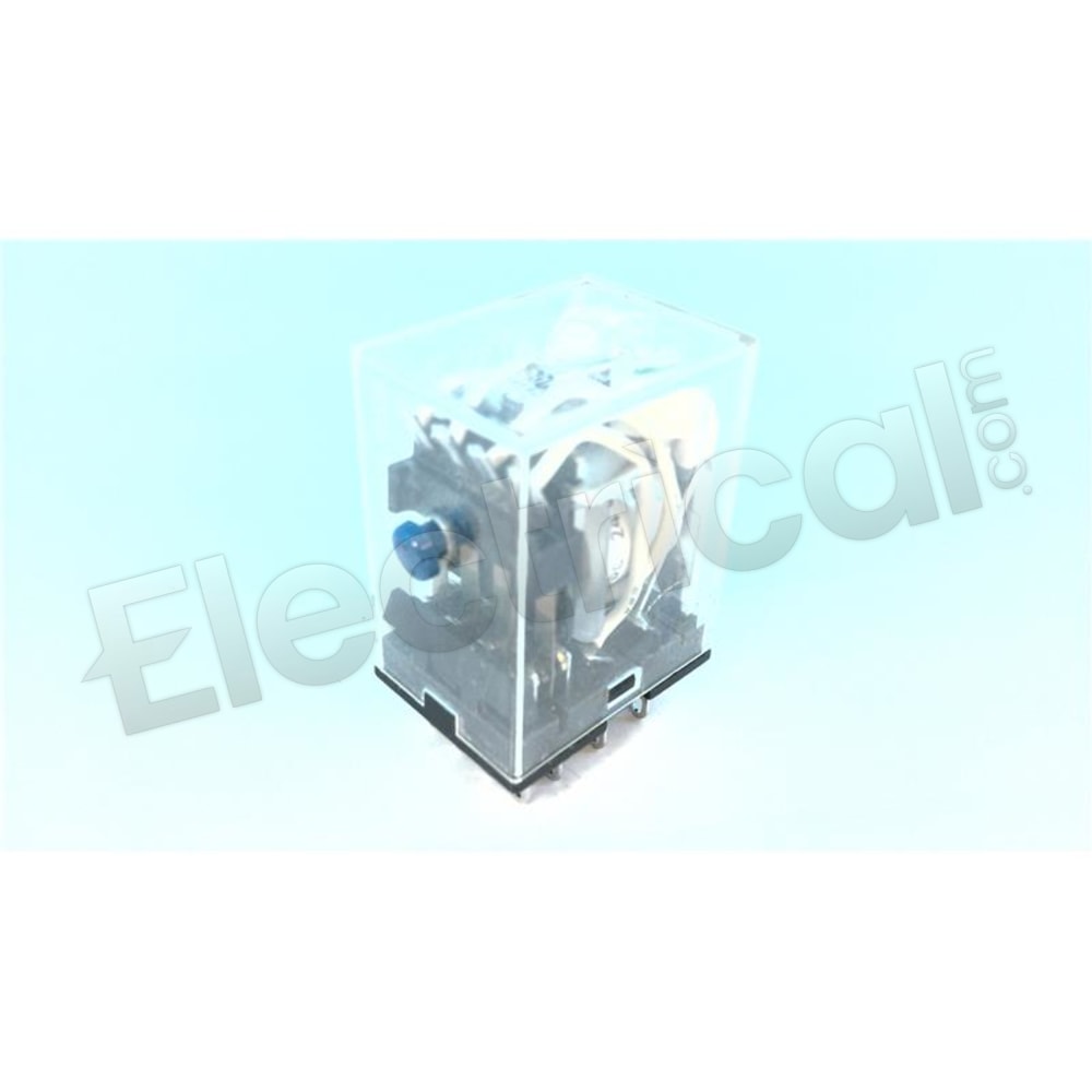 Omron MY4I4N-DC24 Overload Relay Motor Control