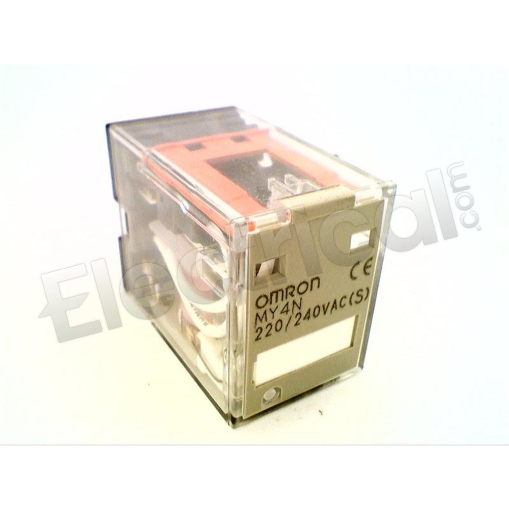 Omron MY4N-220-240VAC Fuse Part And Accessory Fuse