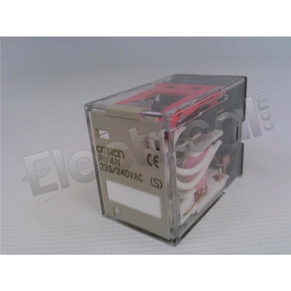 Omron MY4NAC220240S Fuse Part And Accessory Circuit Breaker