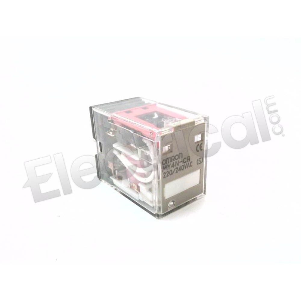 Omron MY4NCRAC220240S Fuse Part And Accessory Circuit Breaker