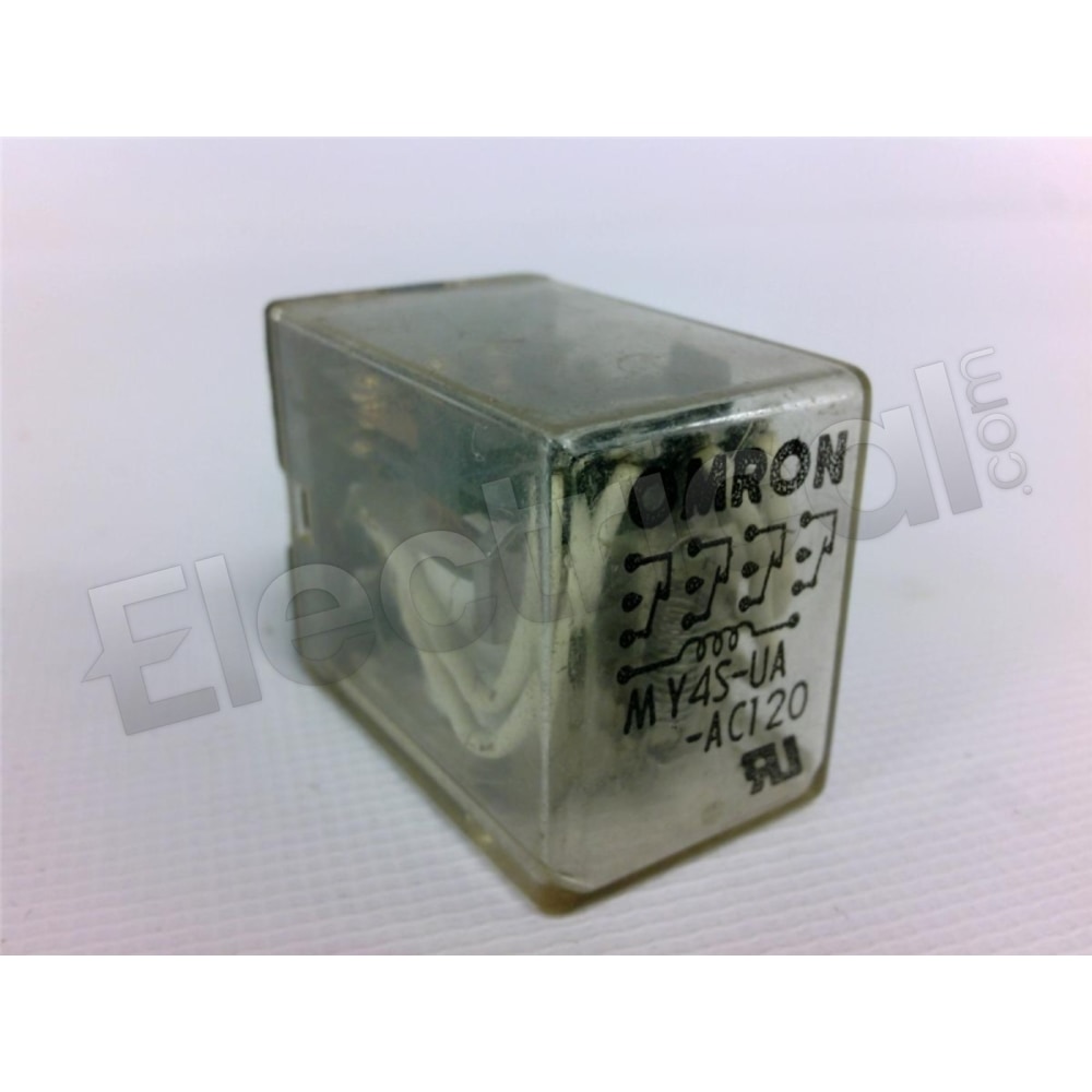 Omron MY4S-UA-AC120 Fuse Part And Accessory Fuse