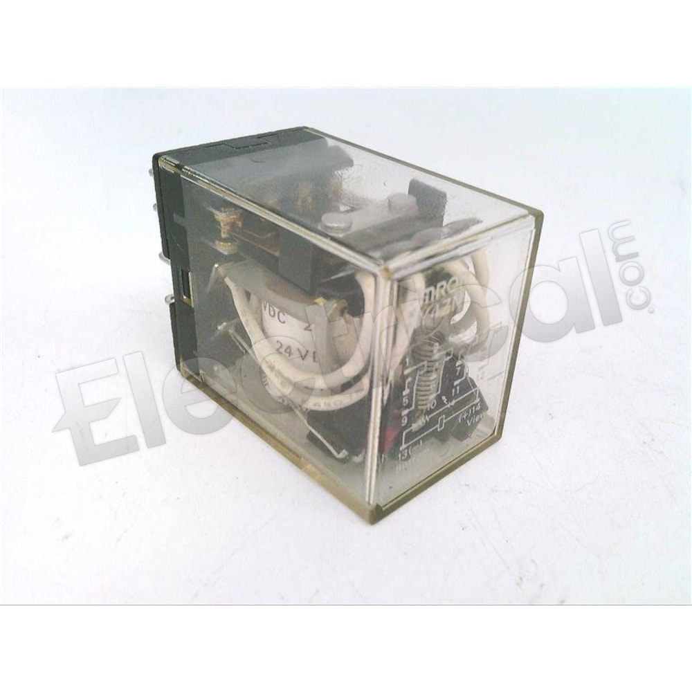 Omron MY4ZN DC24 Fuse Part And Accessory Fuse