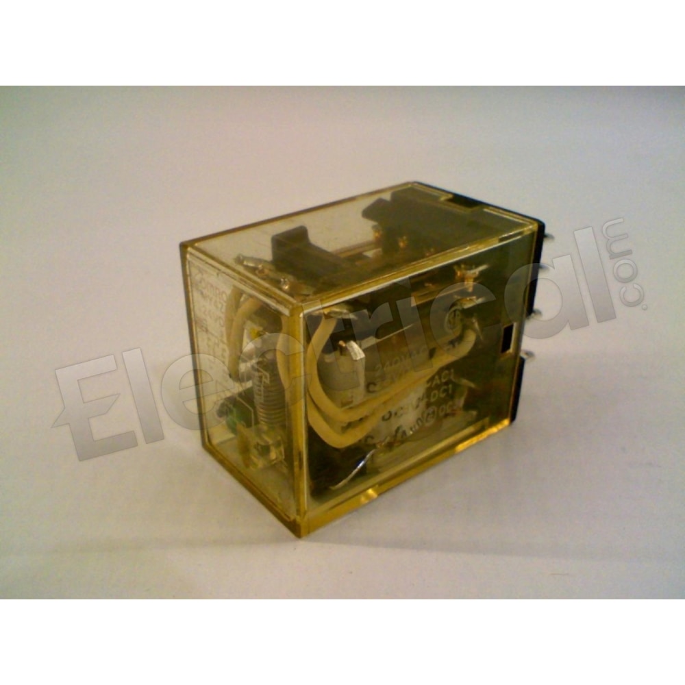 Omron MY4ZN-D2 DC24 (S) Fuse Part And Accessory Fuse