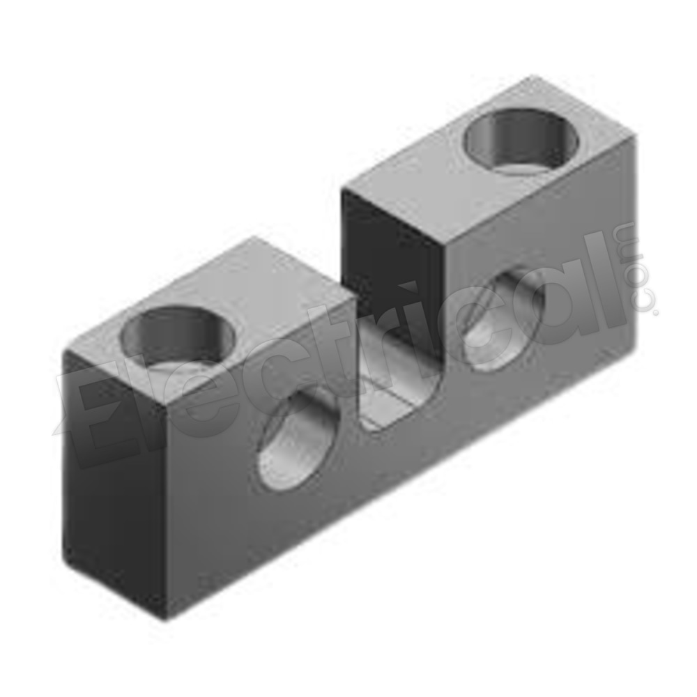 SMC MYAJ16 Bracket Machine Part