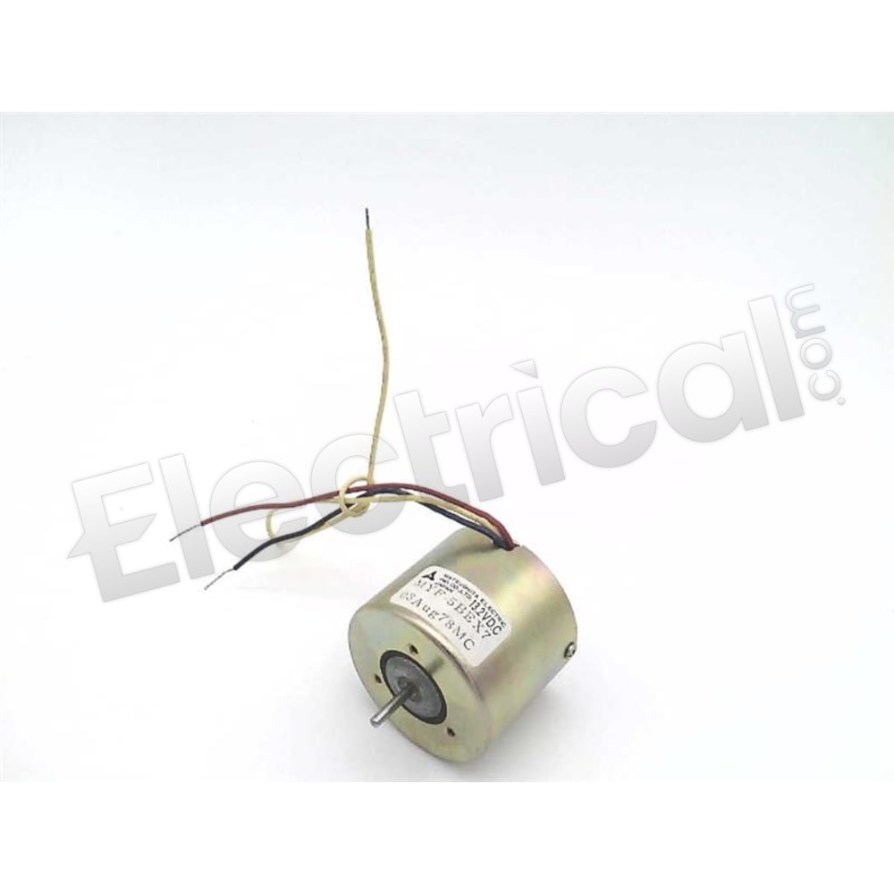 Matsushita Electric MYF-5BEX7 Motor Automation