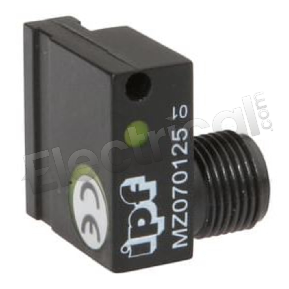 Ipf Electronic MZ070125 Sensor Automation