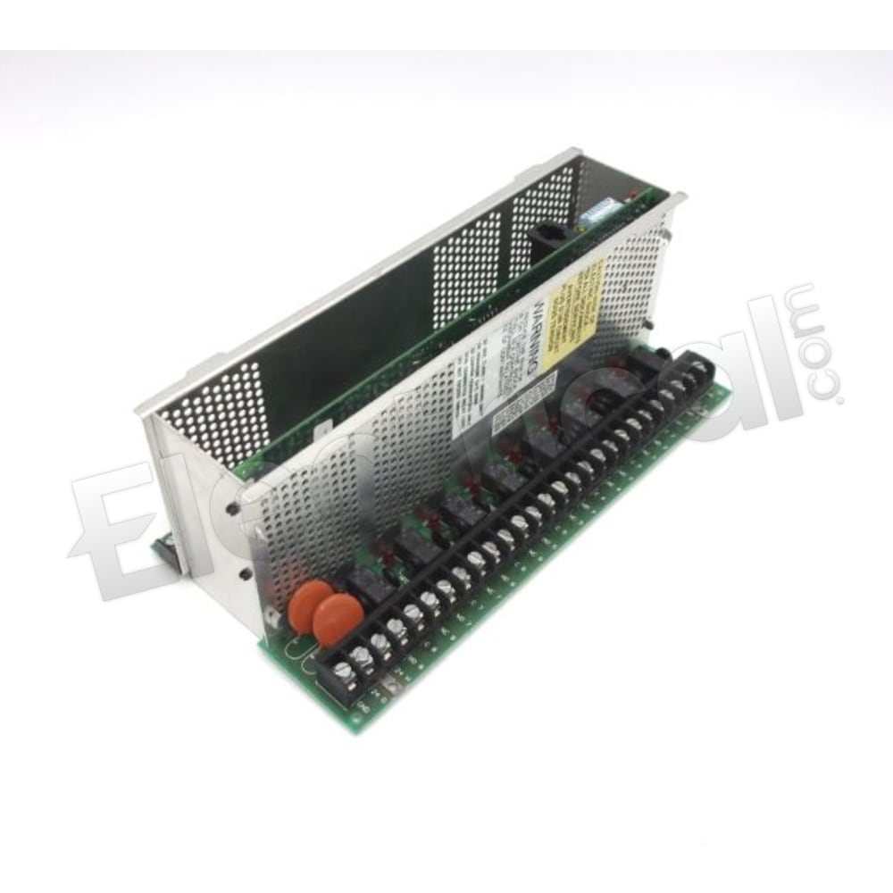 Invensys MZ2A-105-0-1-1 CPU/Control Board Automation