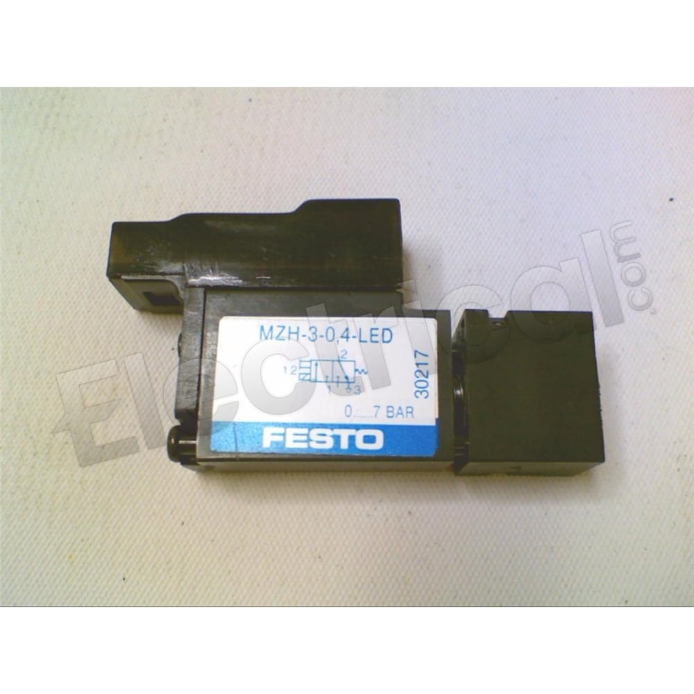 Festo MZH-3-0.4LED Solenoid Valve Valve