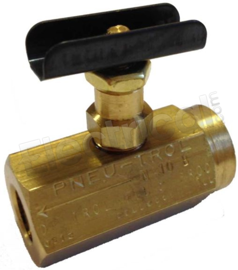 N-10-B Pneutrol International Ltd Needle Valve Valve