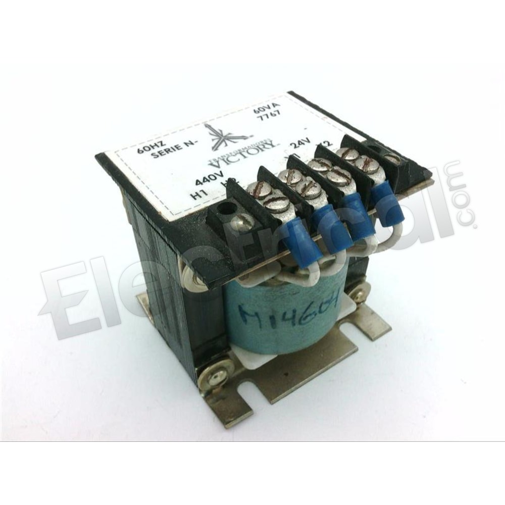 N-7767 Victory Controls Control Power Transformer