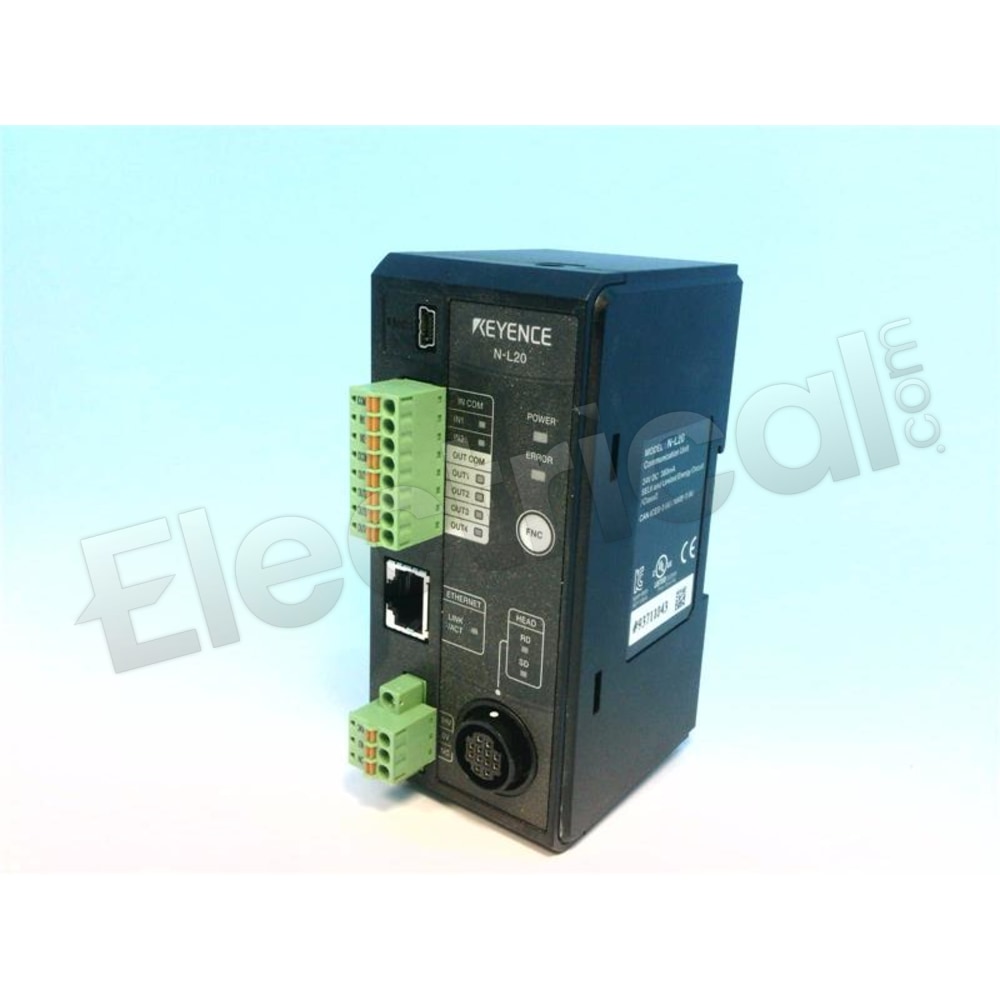 N-L20 Keyence Corp Computer Accessory Computer Component