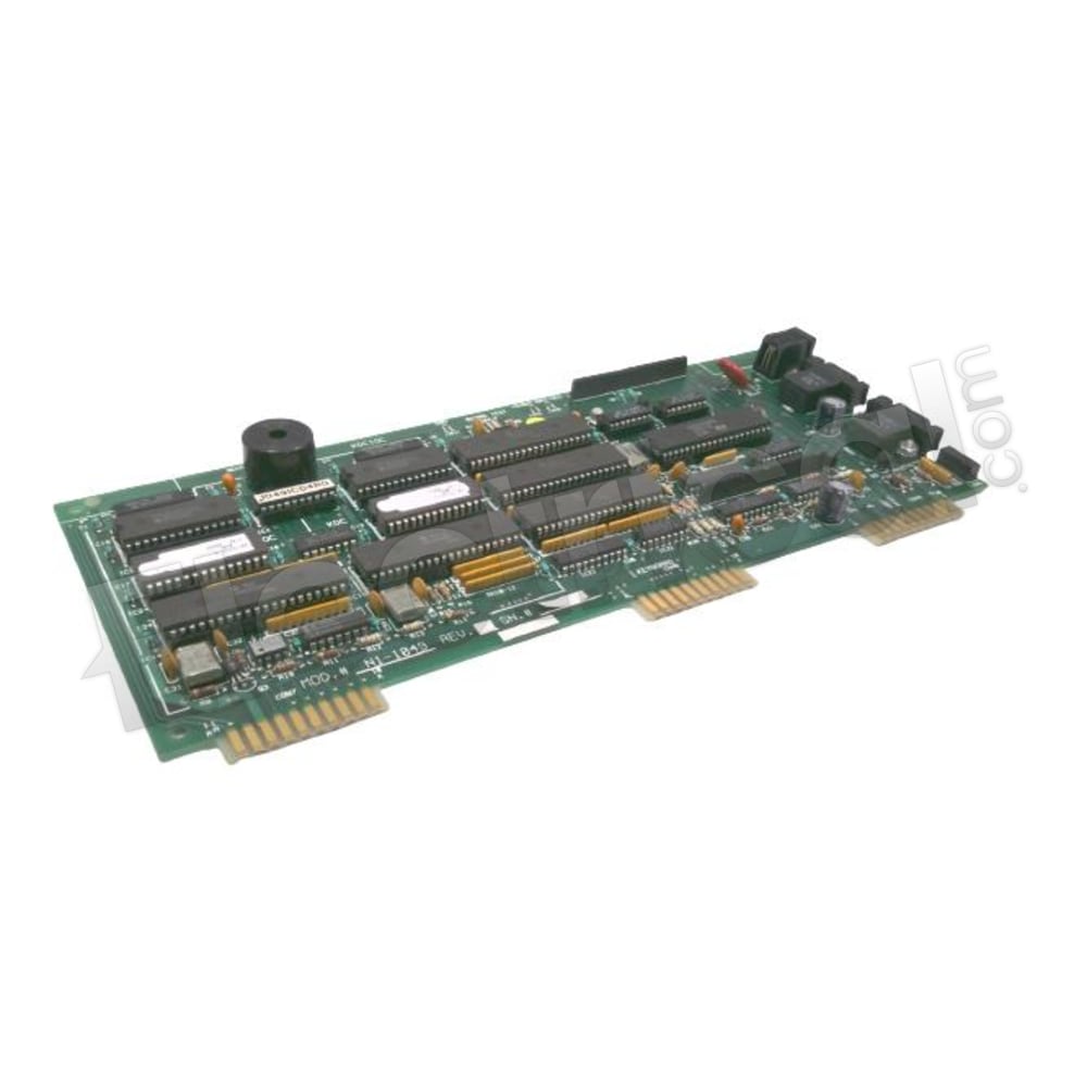 Invensys N1-1049 CPU/Control Board Automation