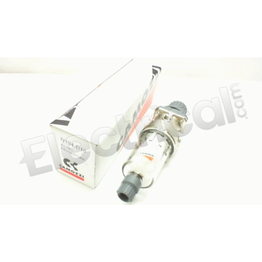 Camozzi N104-D10 Pneumatic Filter Regulator Pneumatic
