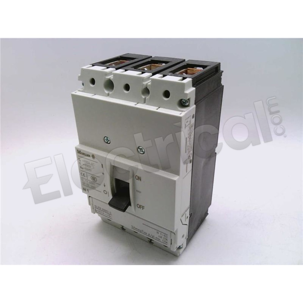 N163 Eaton PLC Module Automation