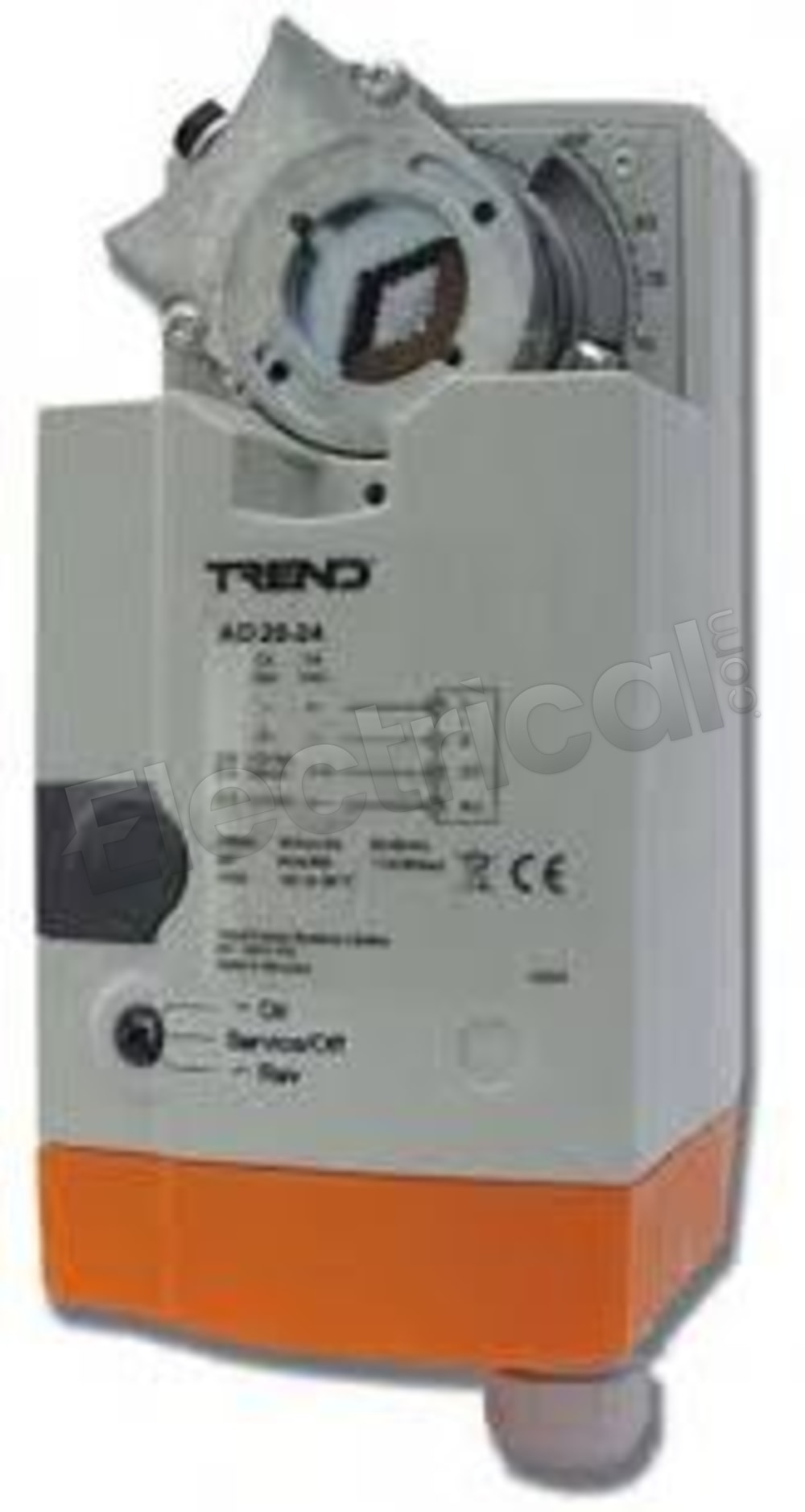 Trend N20-24-SW2 Pneumatic Actuator Pneumatic