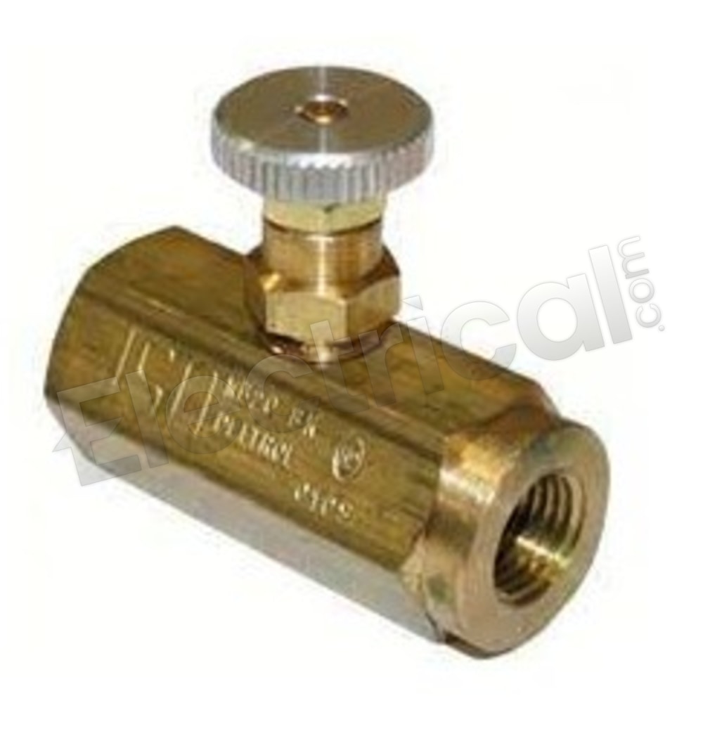 Ingersoll Rand N20-BK Control Valve Valve