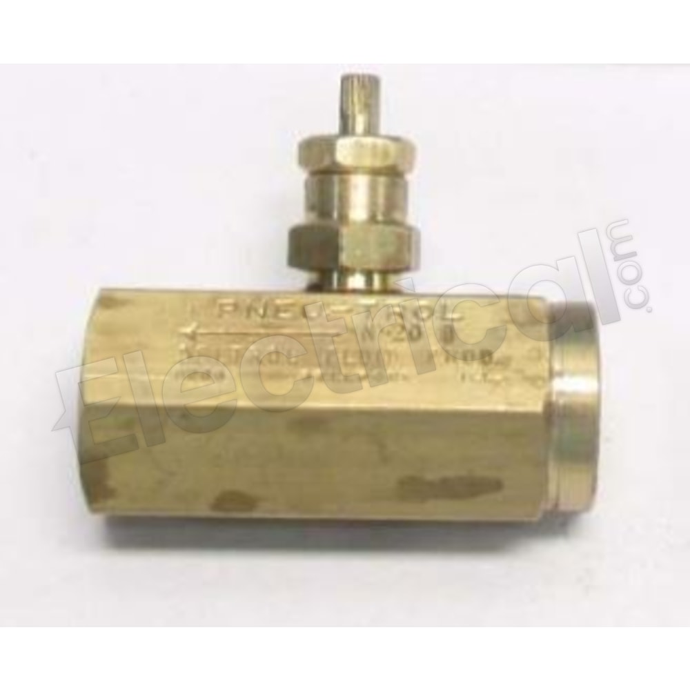 N20B Deltrol Corp Hydraulic Valve Hydraulic