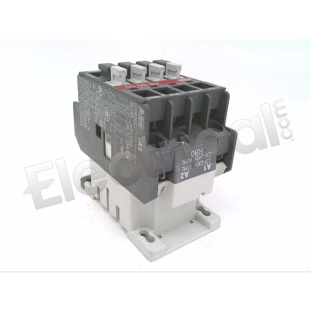 N22E-80 ABB Overload Relay Motor Control