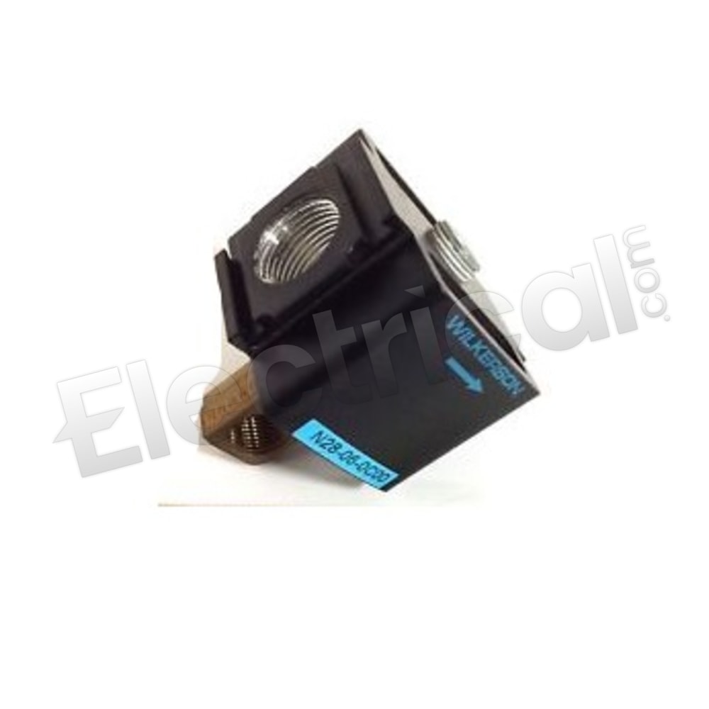 Wilkerson Pneumatic N28-06-0C00 Control Valve Valve