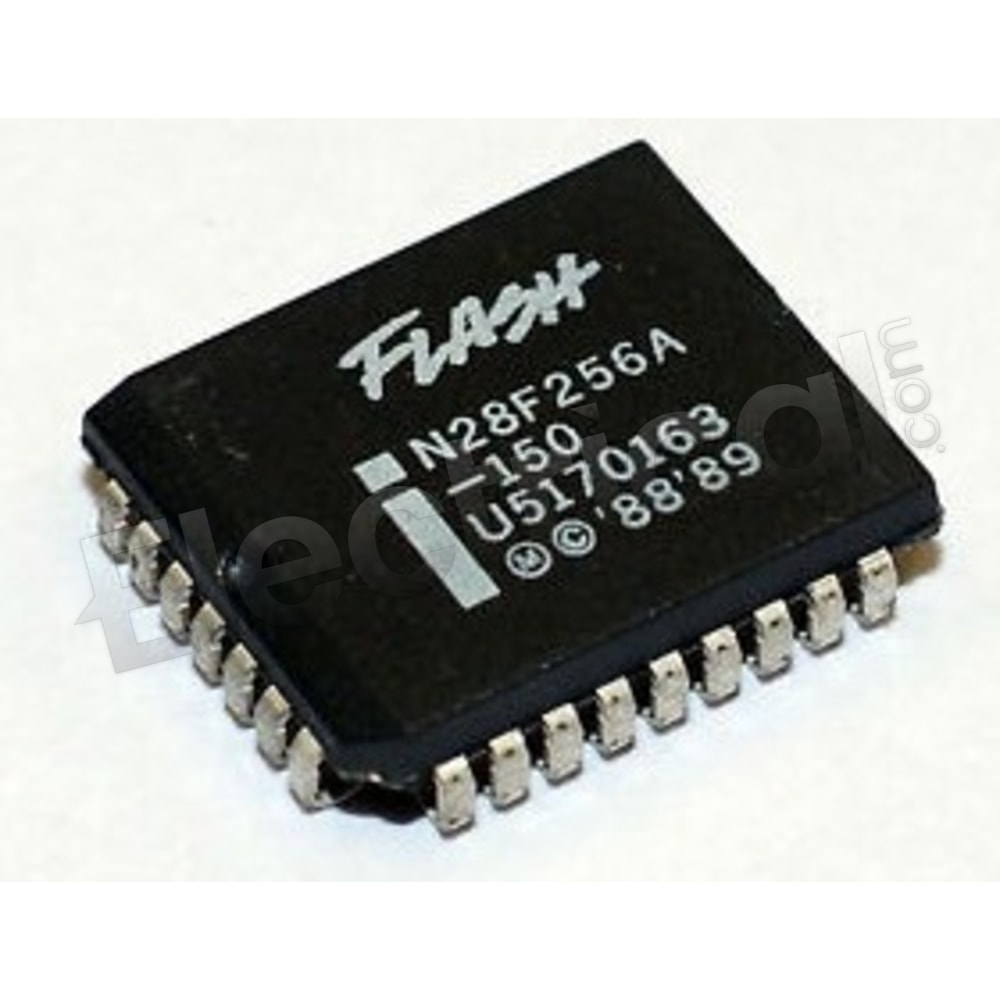 Intel N28F256A-150 IC Chip Computer Component