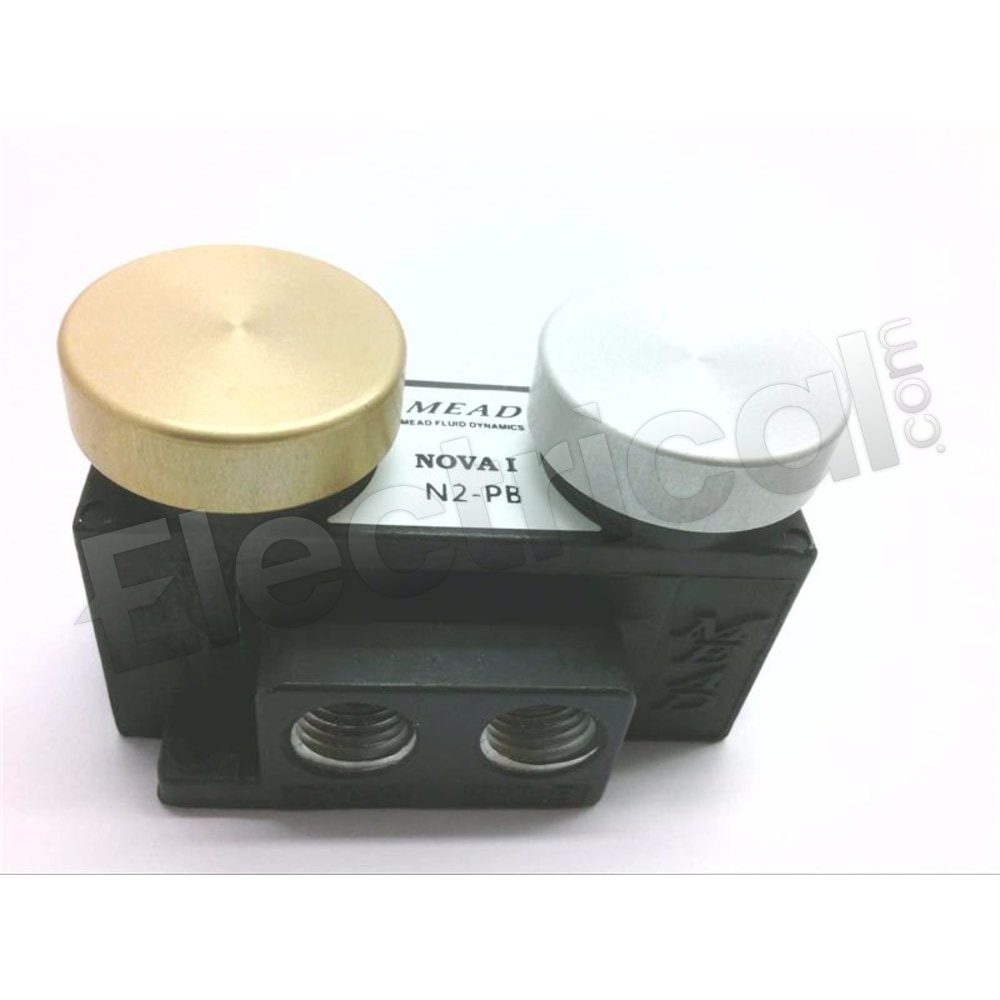 Mead N2PB Solenoid Valve Valve