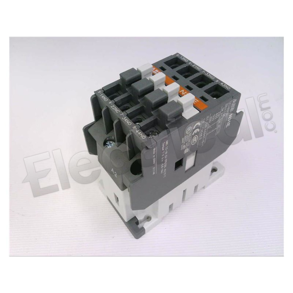 ABB N31E-80 Overload Relay Motor Control
