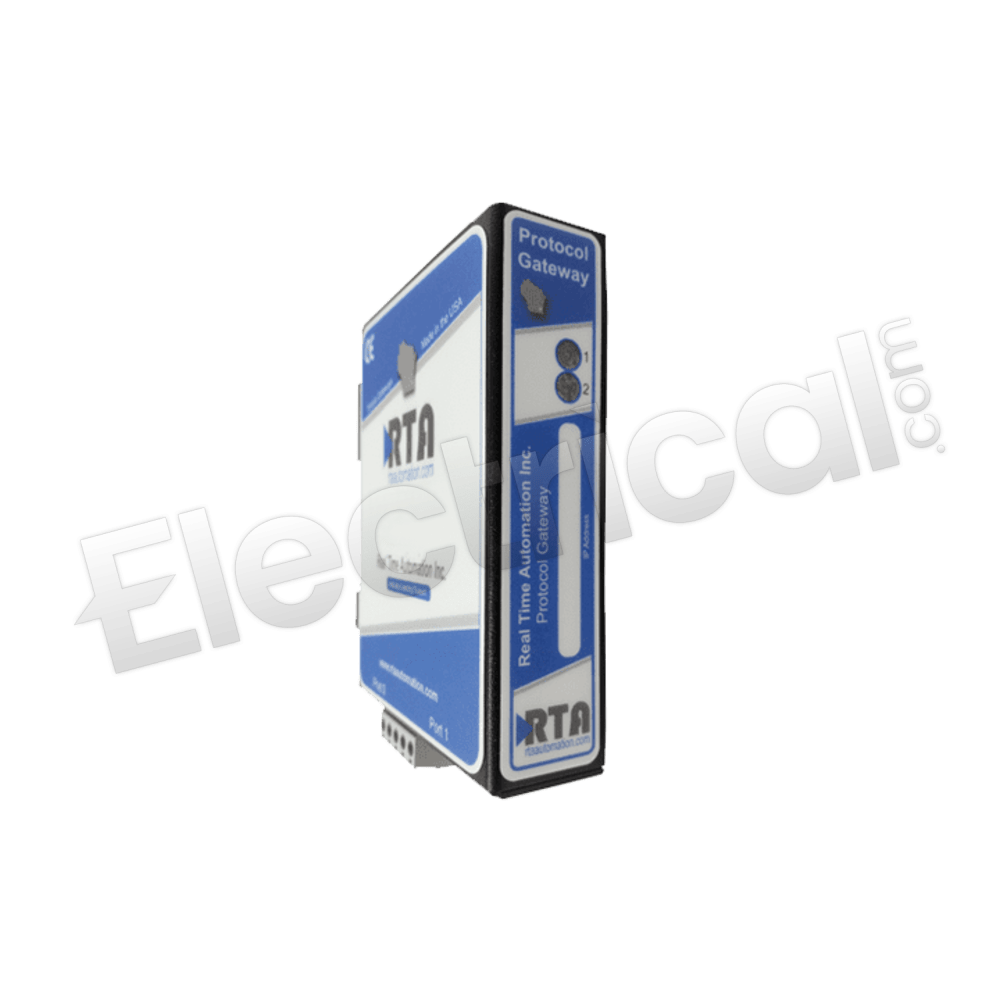 Real Time Automation 460ETCMC-N34-D Protocol Gateway Automation