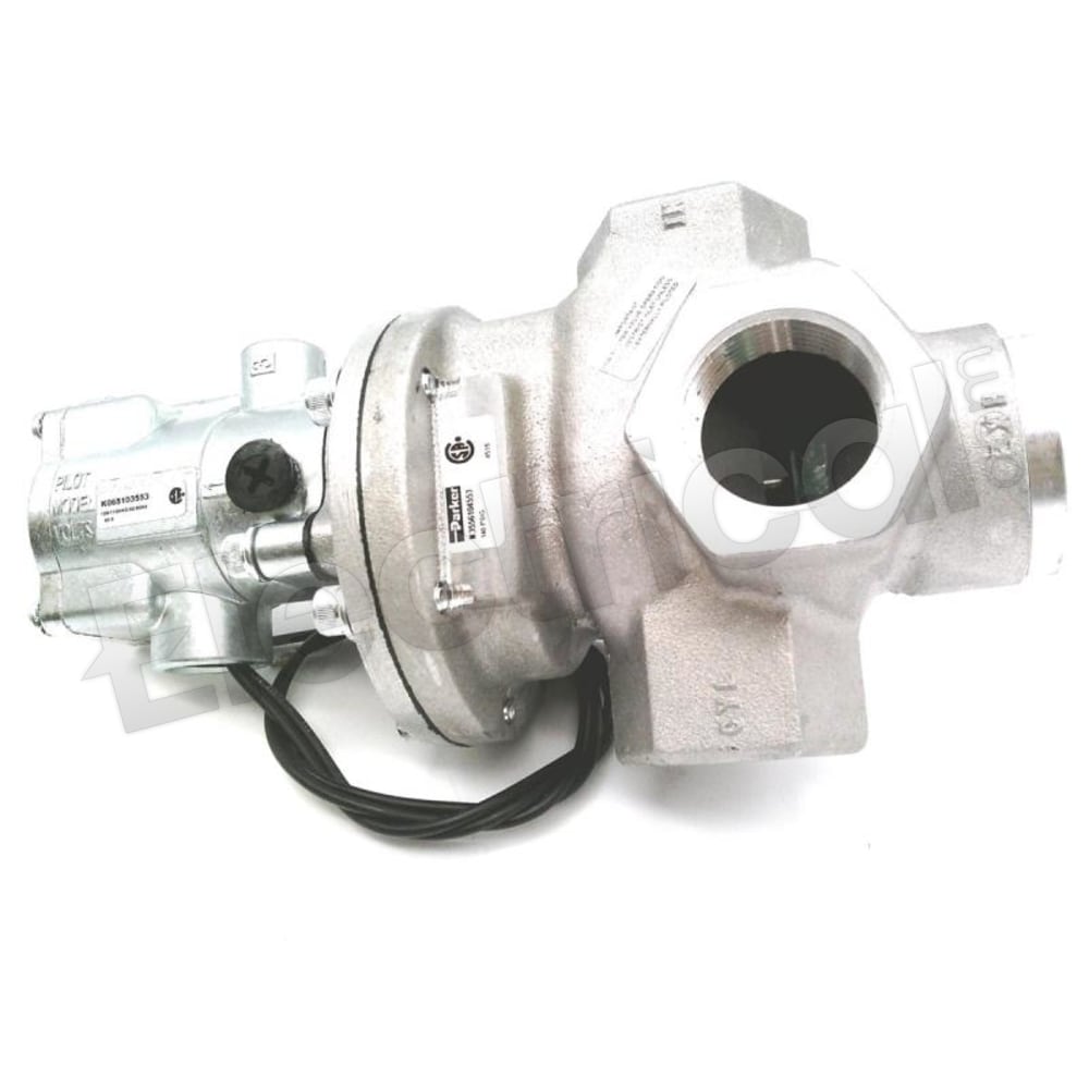 N35441091 Parker Solenoid Valve Valve