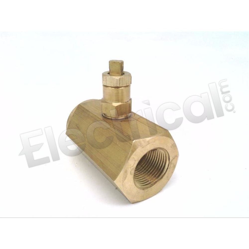 Deltrol Corp N35B Hydraulic Valve Hydraulic