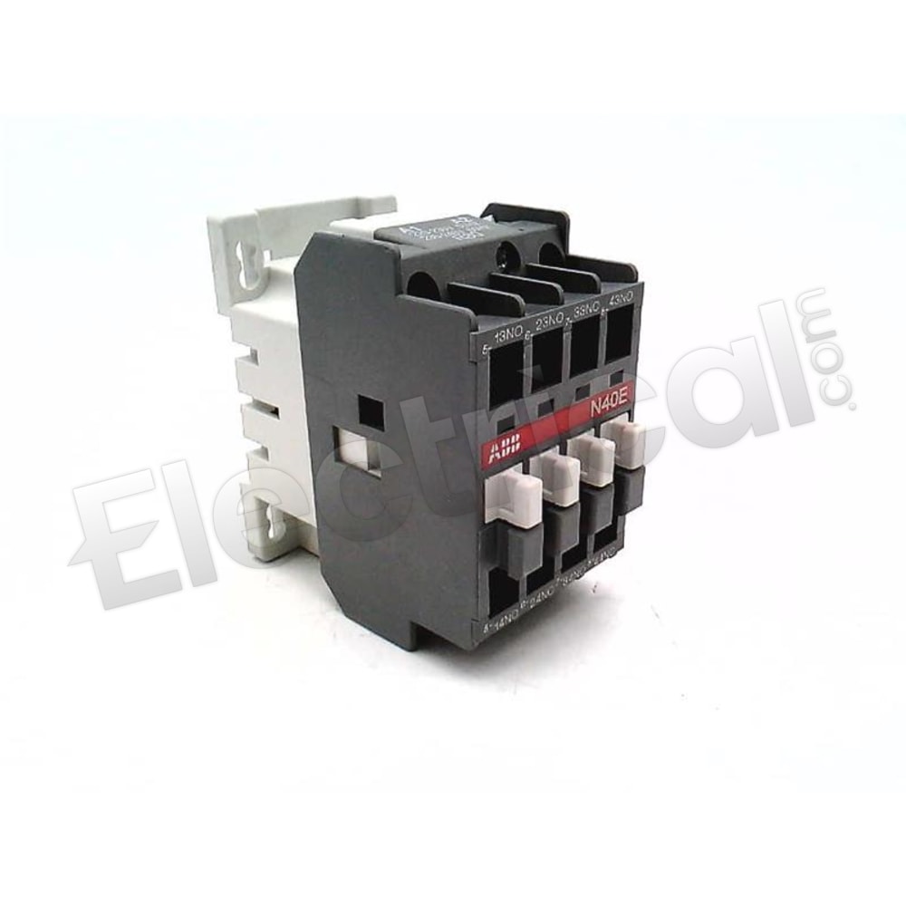 ABB N40E-80 Overload Relay Motor Control