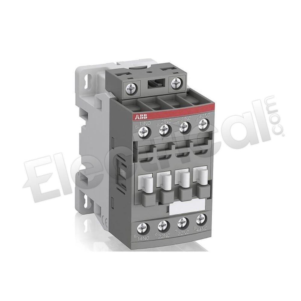 ABB N40E-84 Overload Relay Motor Control