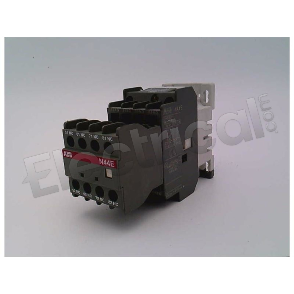 ABB N44E-80 Overload Relay Motor Control