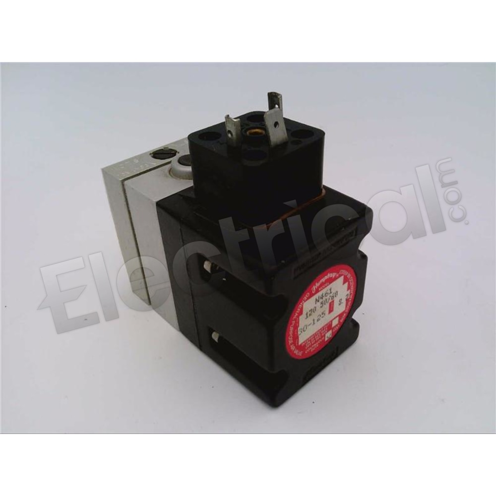 Humphrey N461 Solenoid Valve Valve